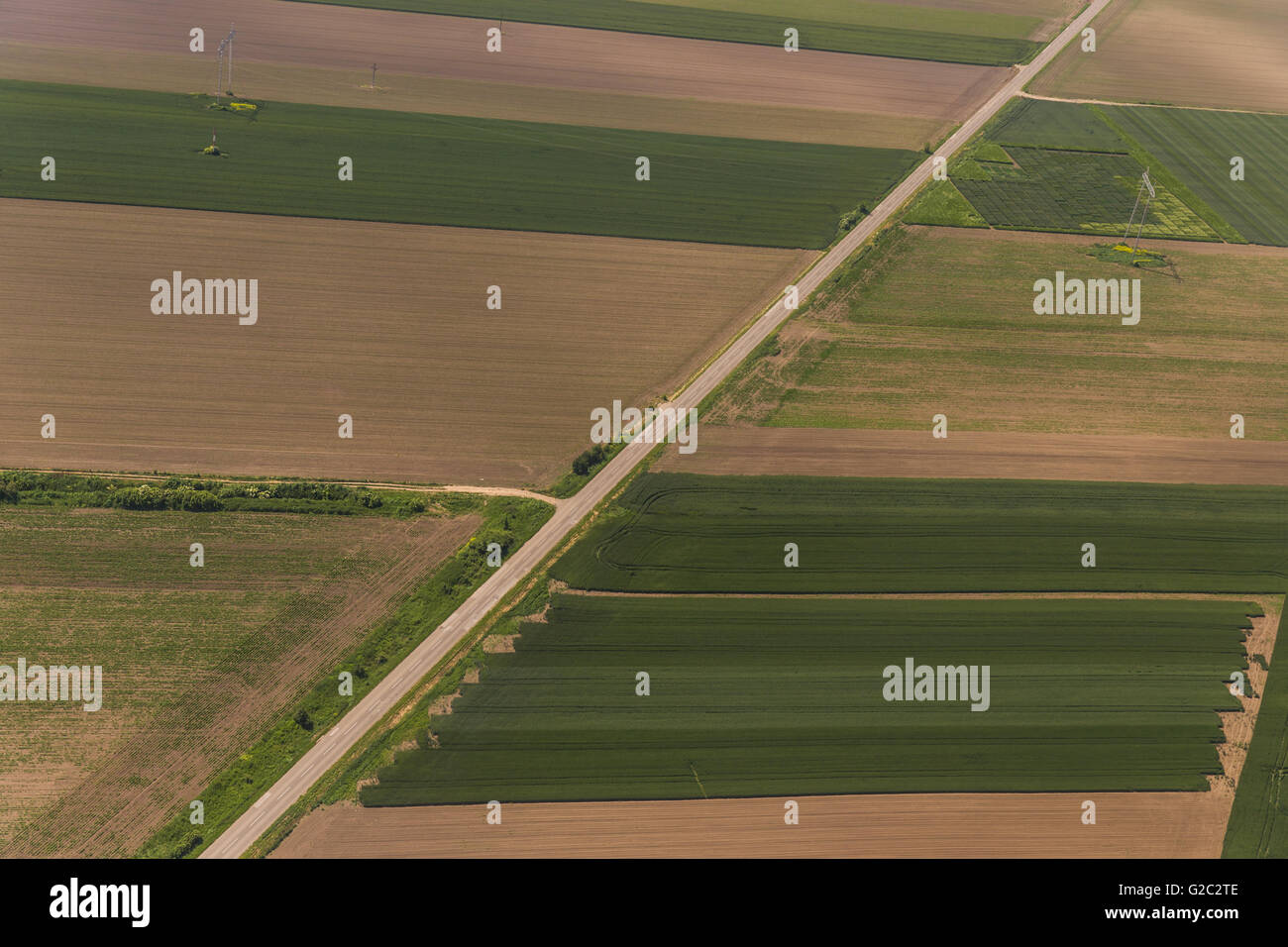 Rural development plan hi-res stock photography and images - Alamy