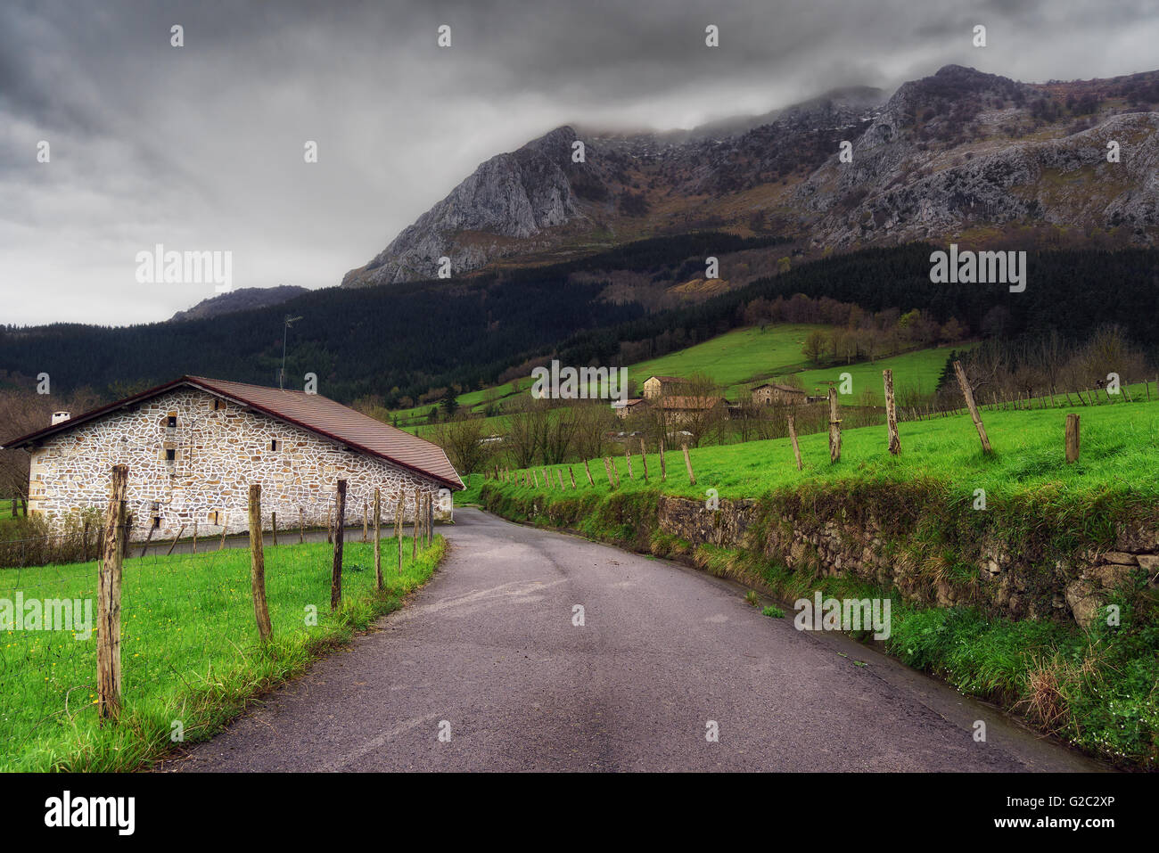 Atxondo hi-res stock photography and images - Alamy