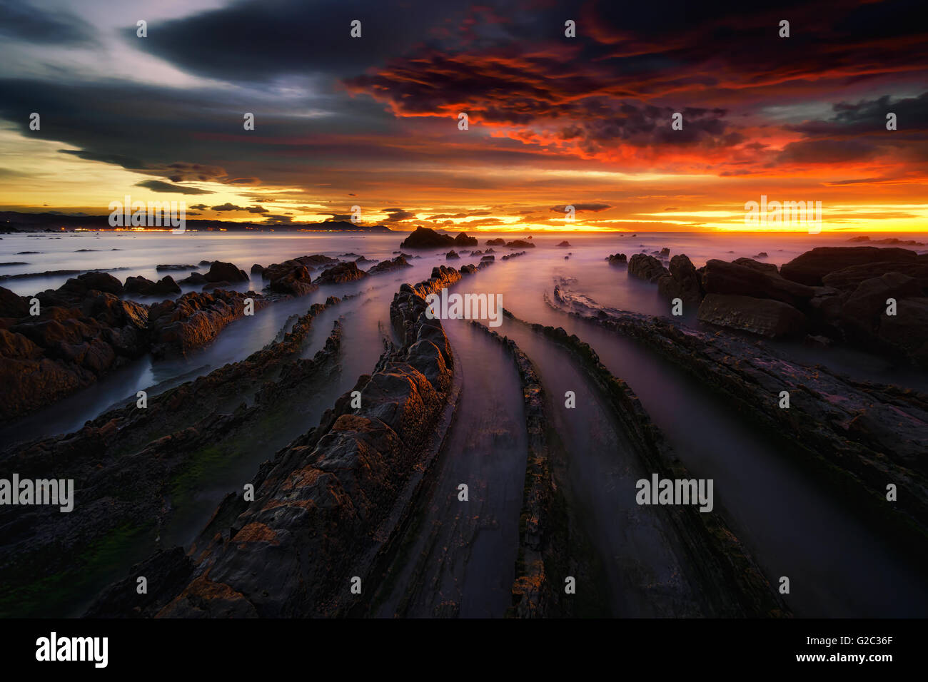 Barrika Beach High Resolution Stock Photography and Images - Alamy