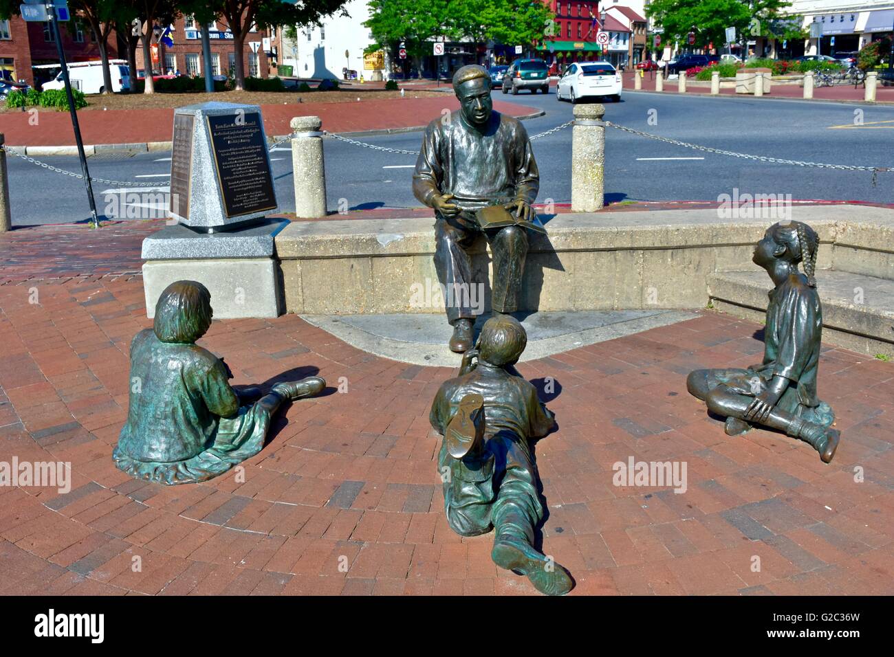 Alex haley hi-res stock photography and images - Alamy