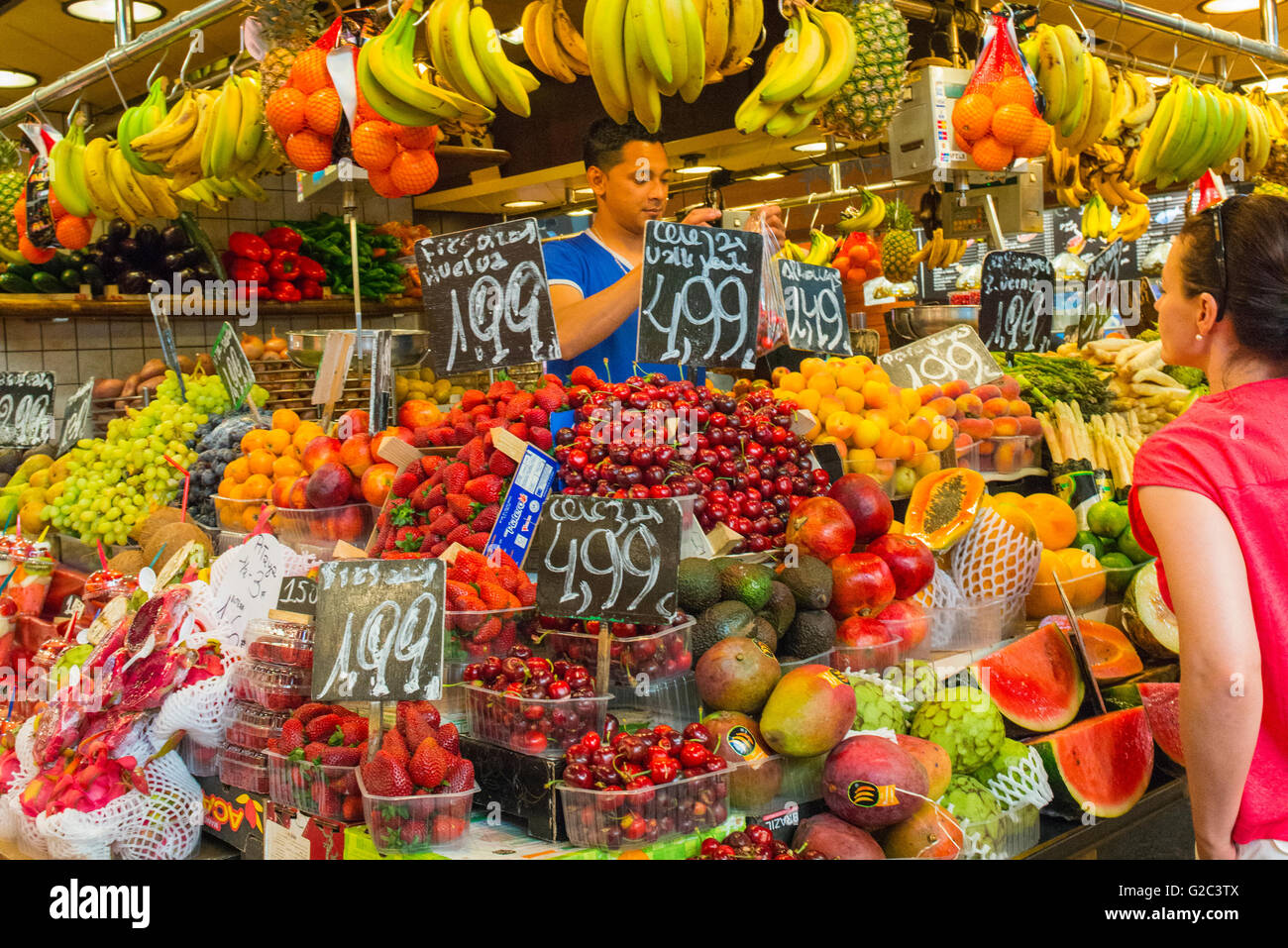 Neo gothic fruit hi-res stock photography and images - Alamy