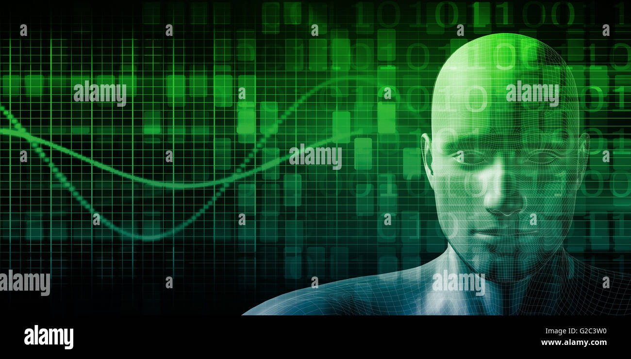 Digital Health System Software and Body Technology as Concept Stock ...