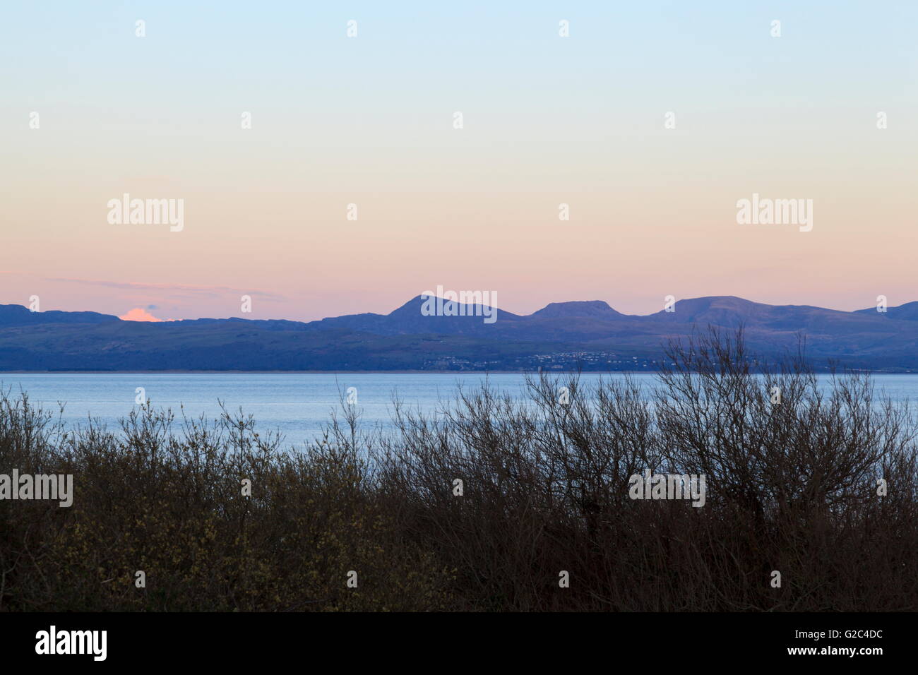 Hafan y mor holiday park hi-res stock photography and images - Alamy