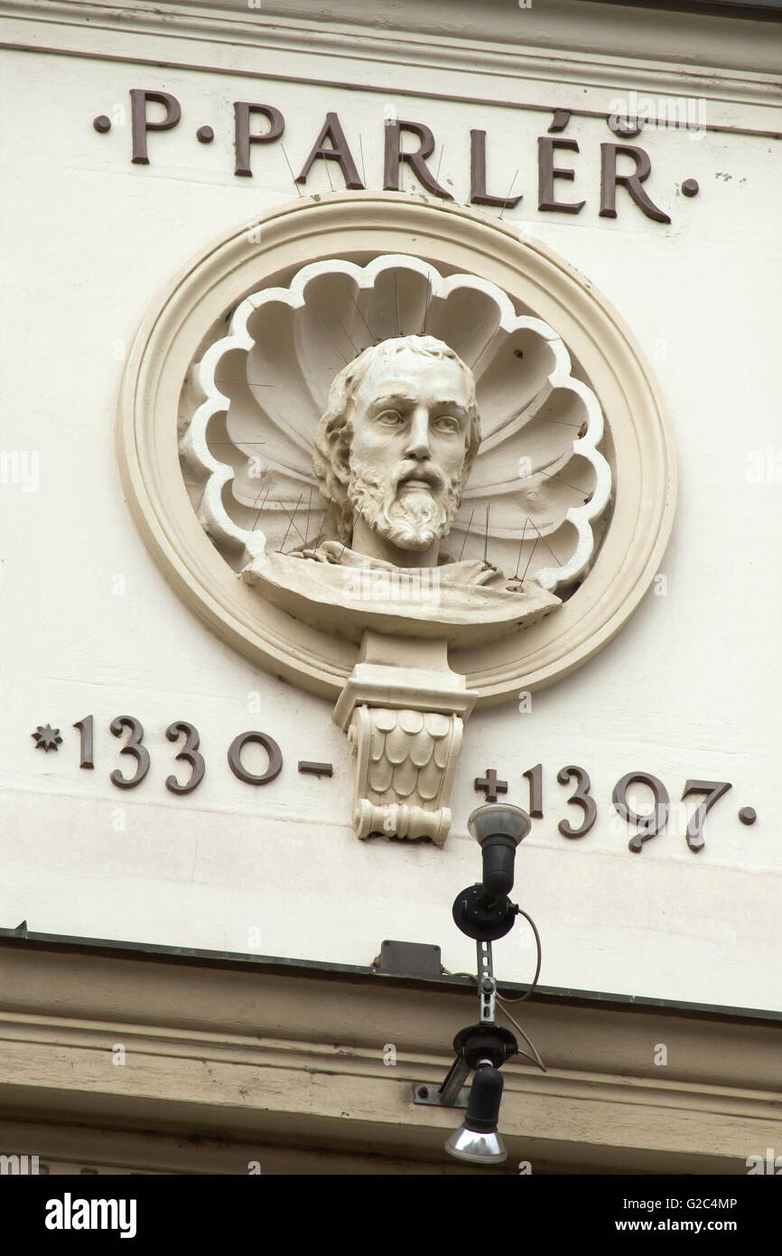 Architect peter parler hi-res stock photography and images - Alamy