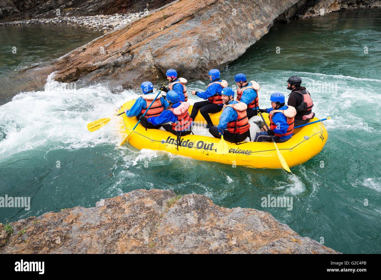 Kananaskis river hi-res stock photography and images - Alamy