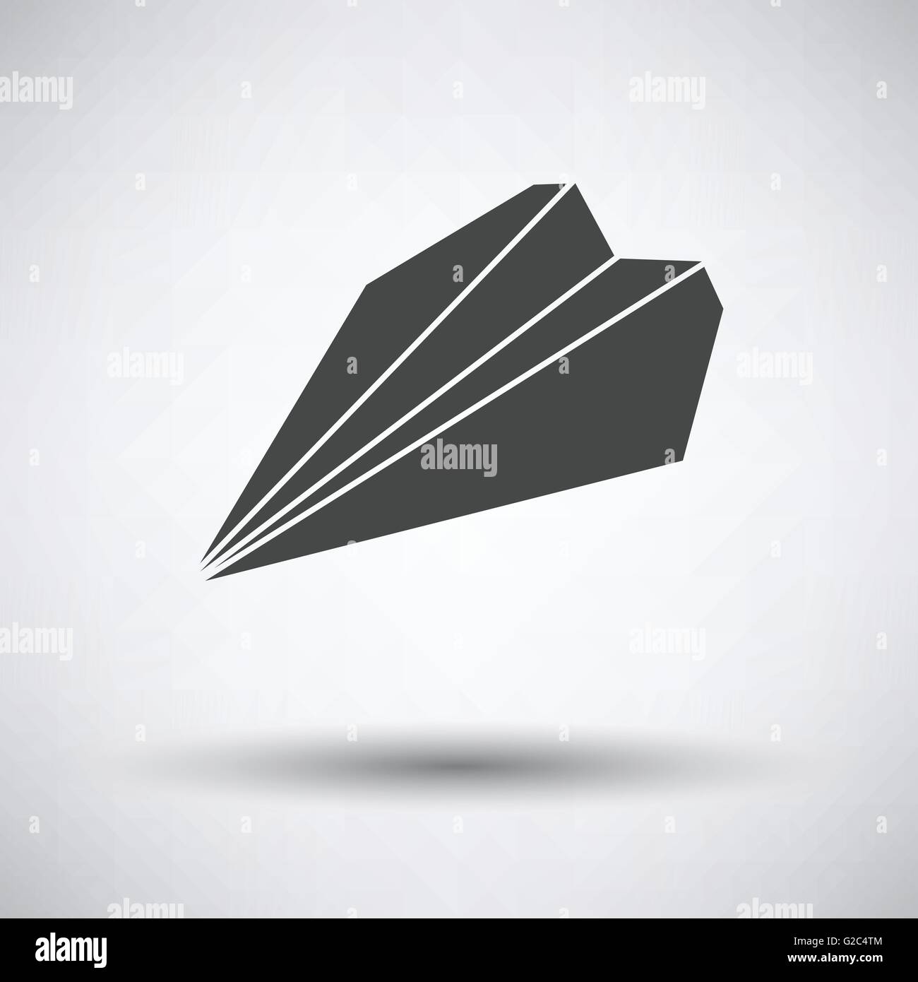 Aero Plain Stock Vector Images - Alamy