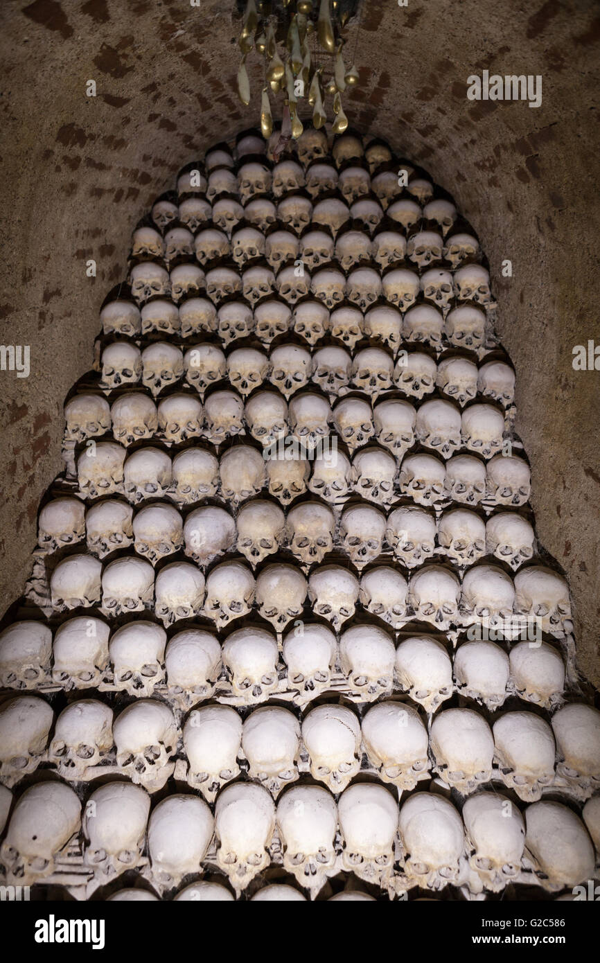 St james ossuary hi-res stock photography and images - Alamy