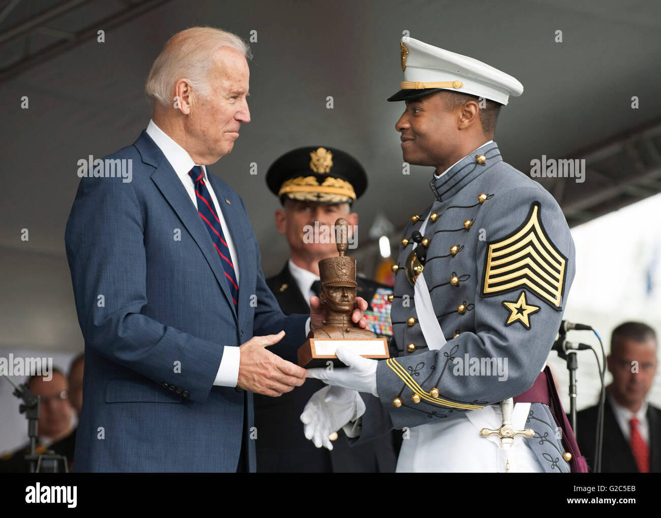 American student officers hi-res stock photography and images - Alamy