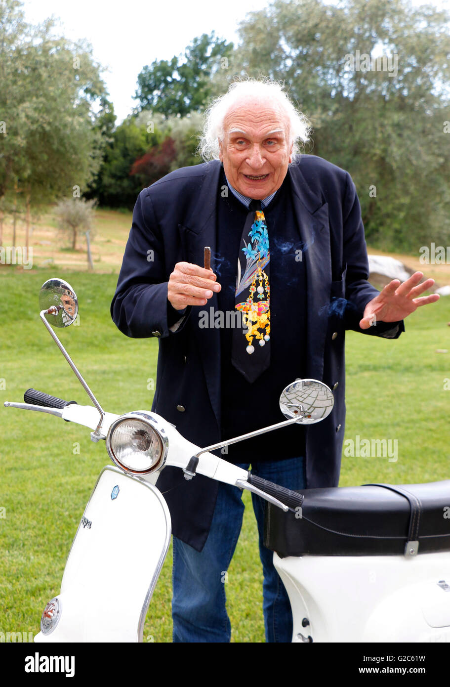 Marco pannella hi-res stock photography and images - Alamy