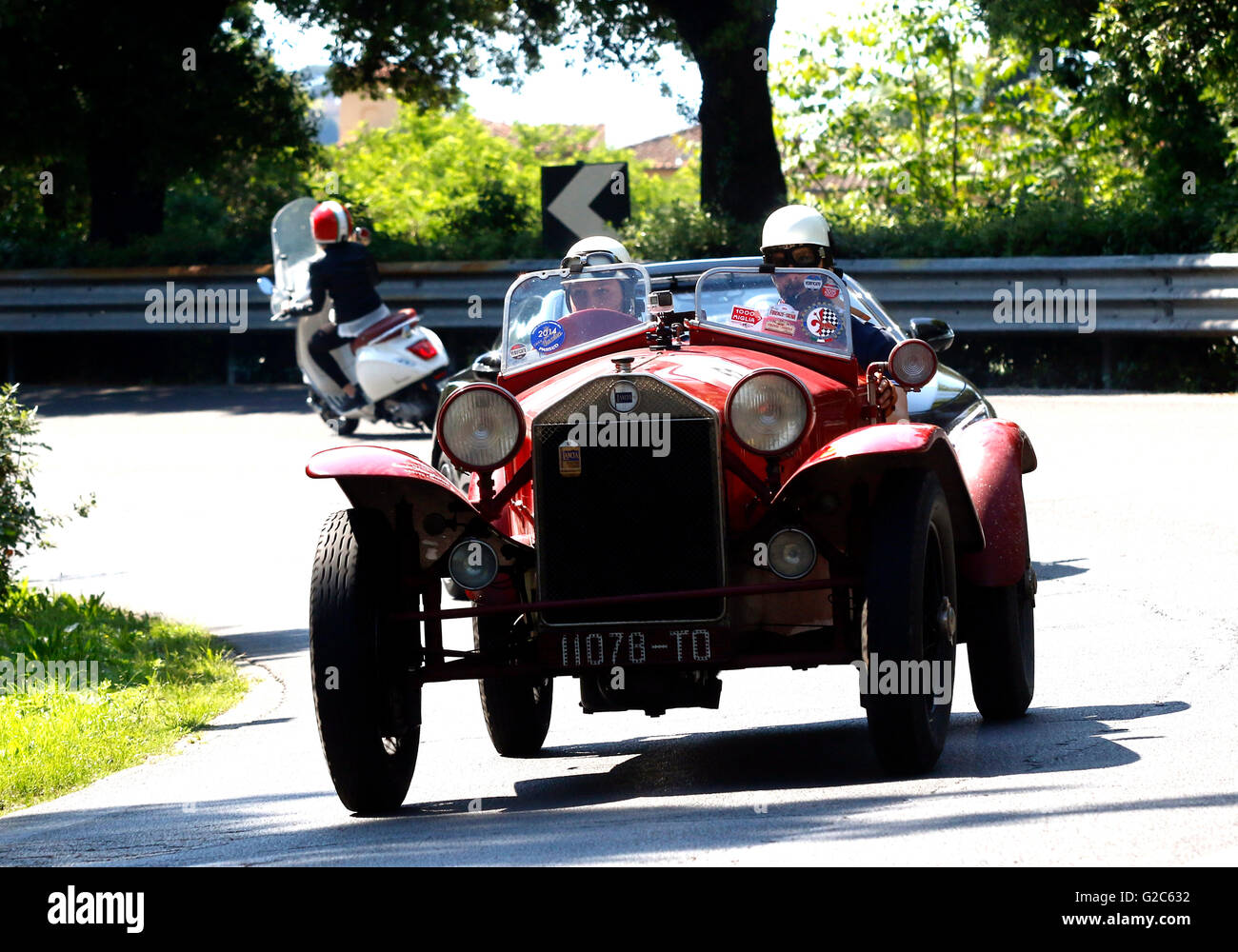 Millemiglia hi-res stock photography and images - Alamy