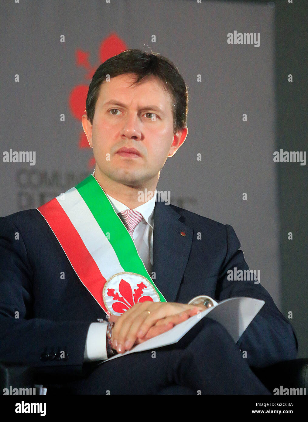 Dario nardella is an italian politician hi-res stock photography and ...