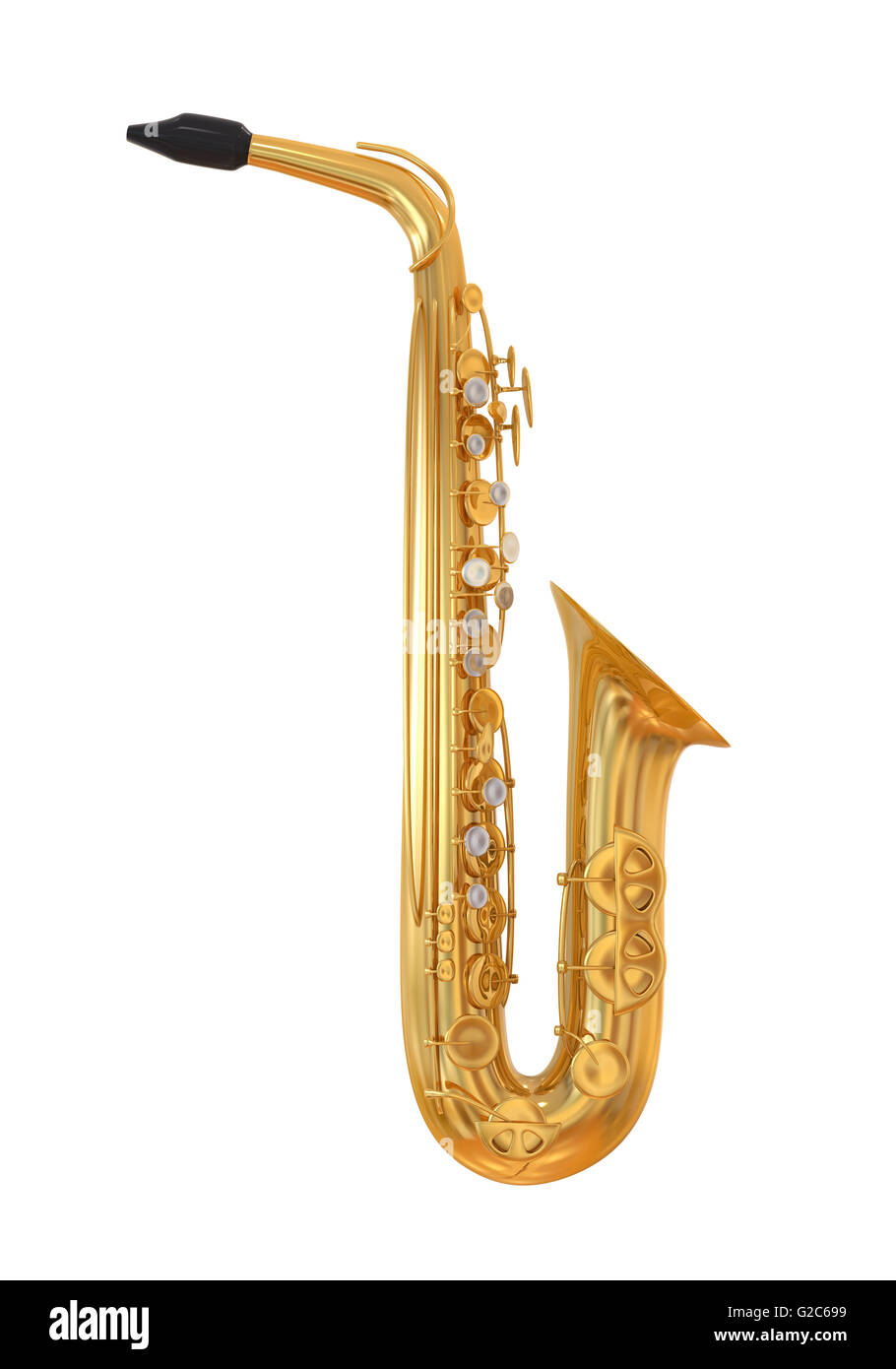 Saxophone musical notes hi-res stock photography and images - Alamy