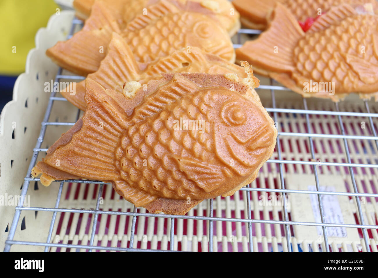 Fish in fish shape hi-res stock photography and images - Alamy