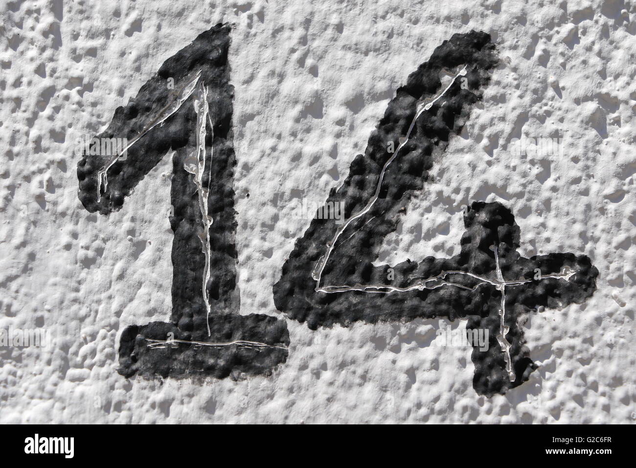 Lisbon house number hi-res stock photography and images - Alamy