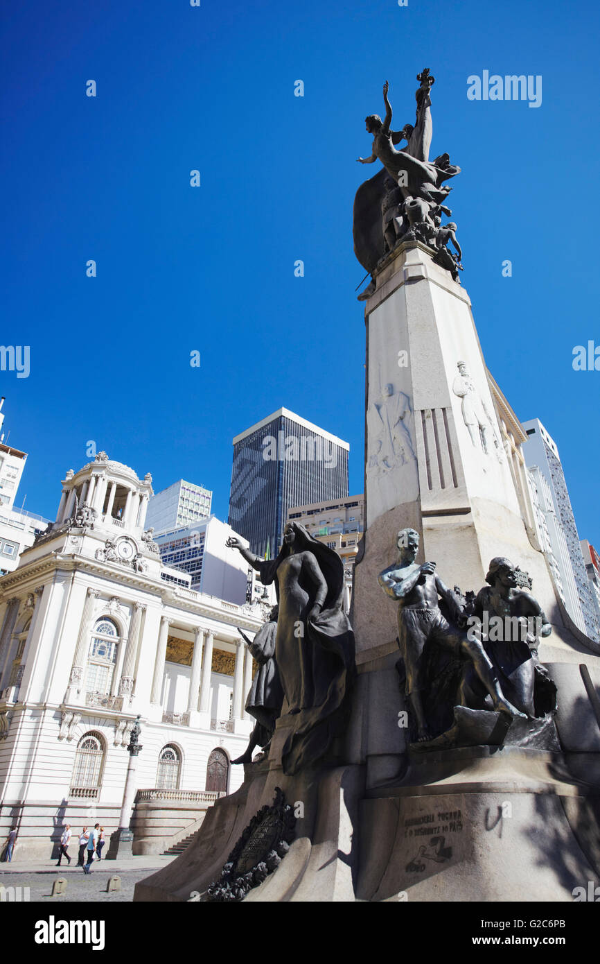 Floriano square hi-res stock photography and images - Alamy