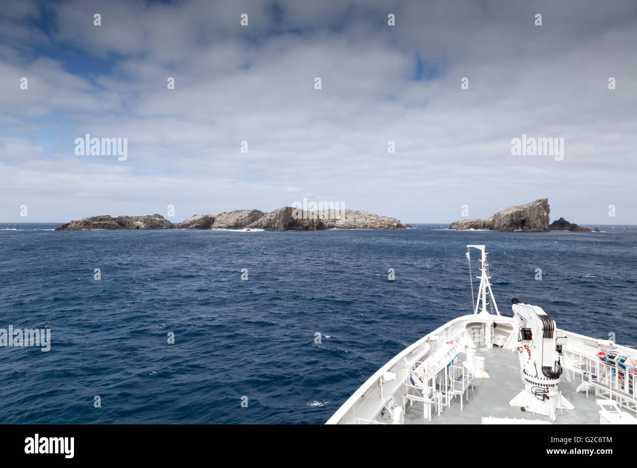 Bounty islands new zealand hi-res stock photography and images - Alamy
