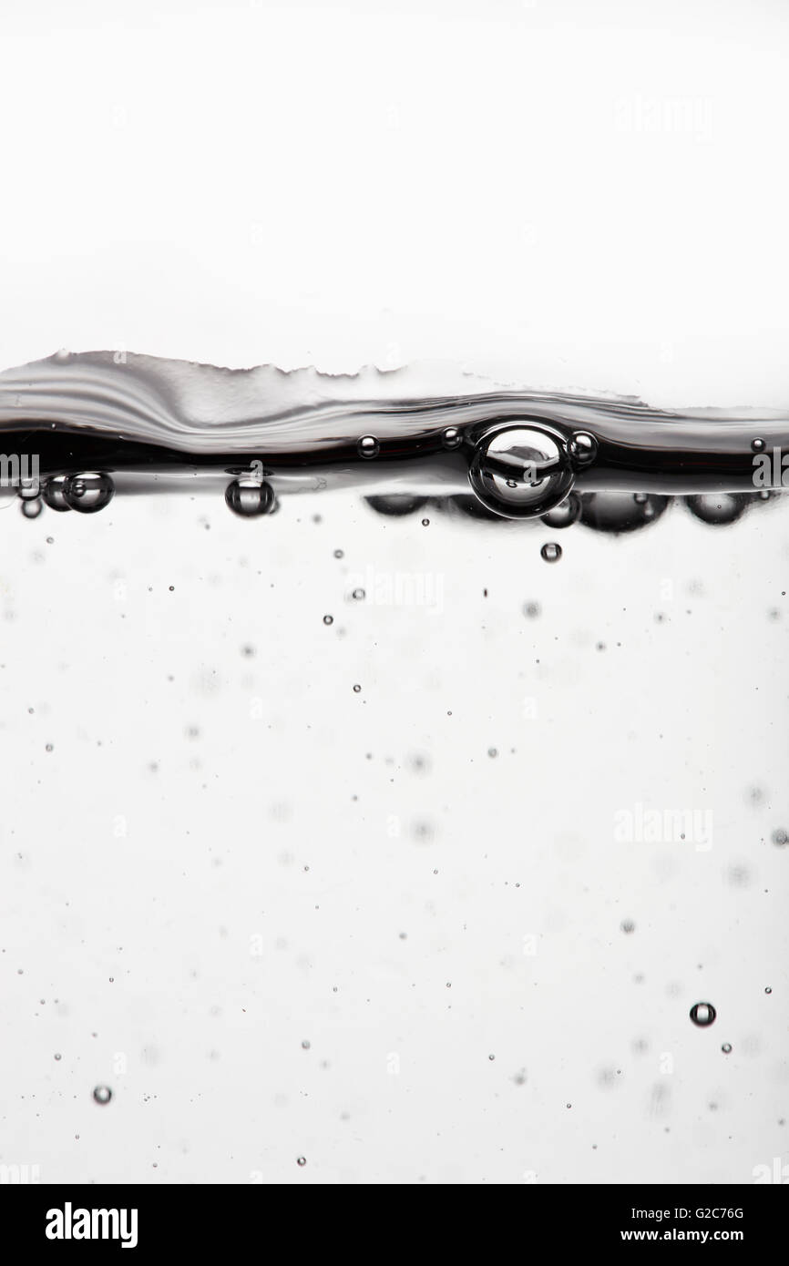 Splash and bubbles hi-res stock photography and images - Alamy