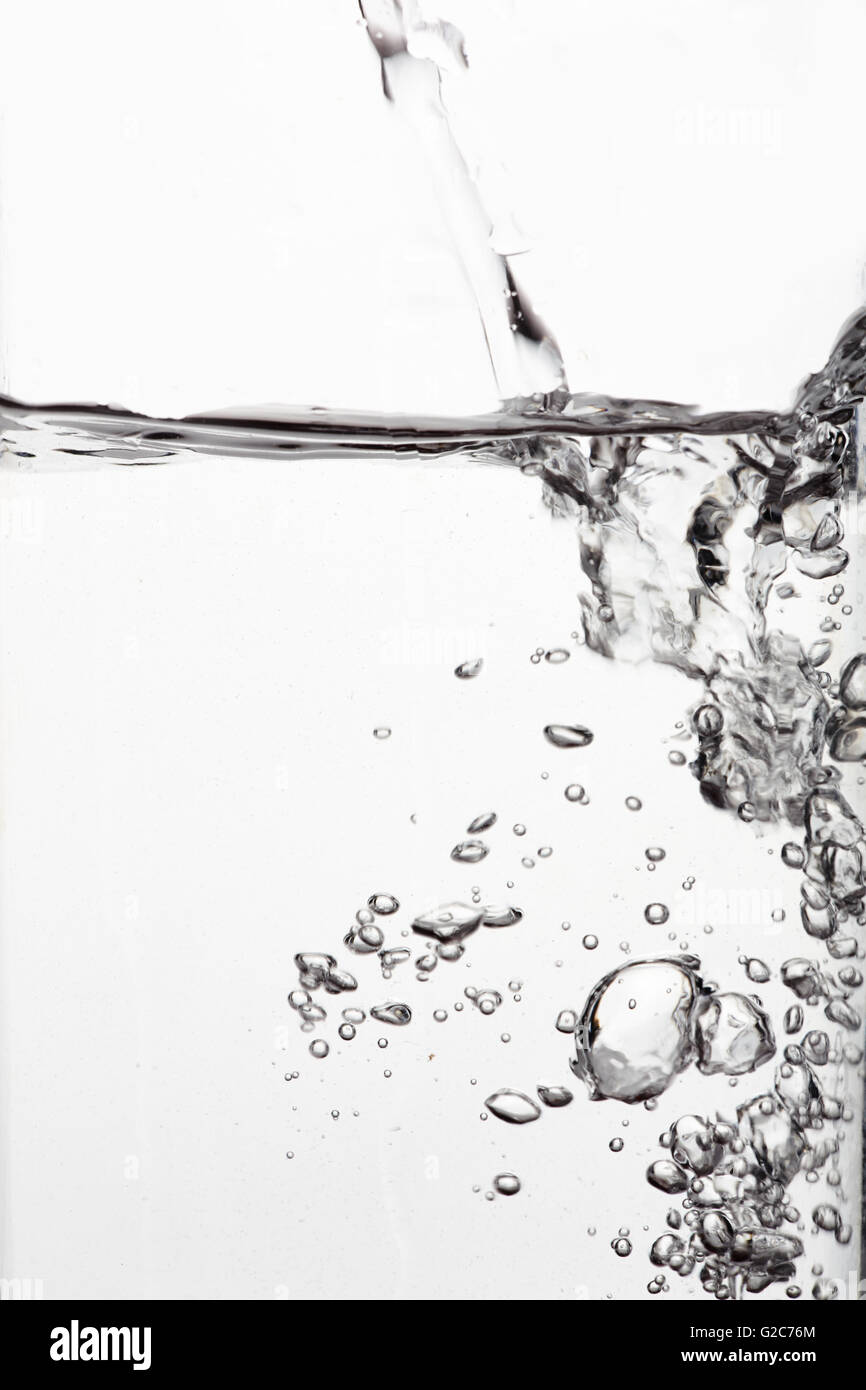 Splash and bubbles hi-res stock photography and images - Alamy