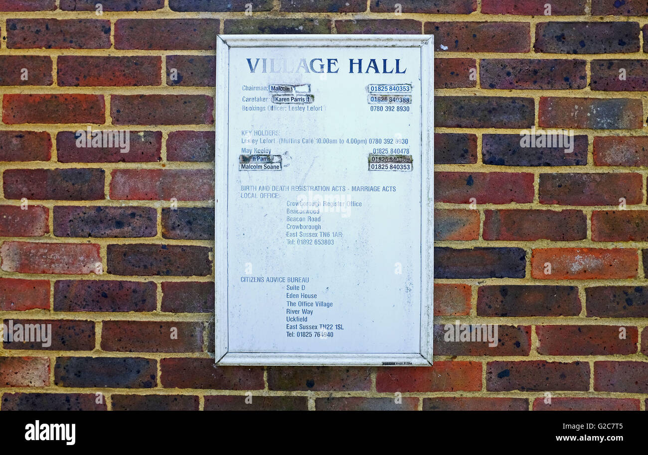 Hallway Notice Board at Miguel Arnold blog