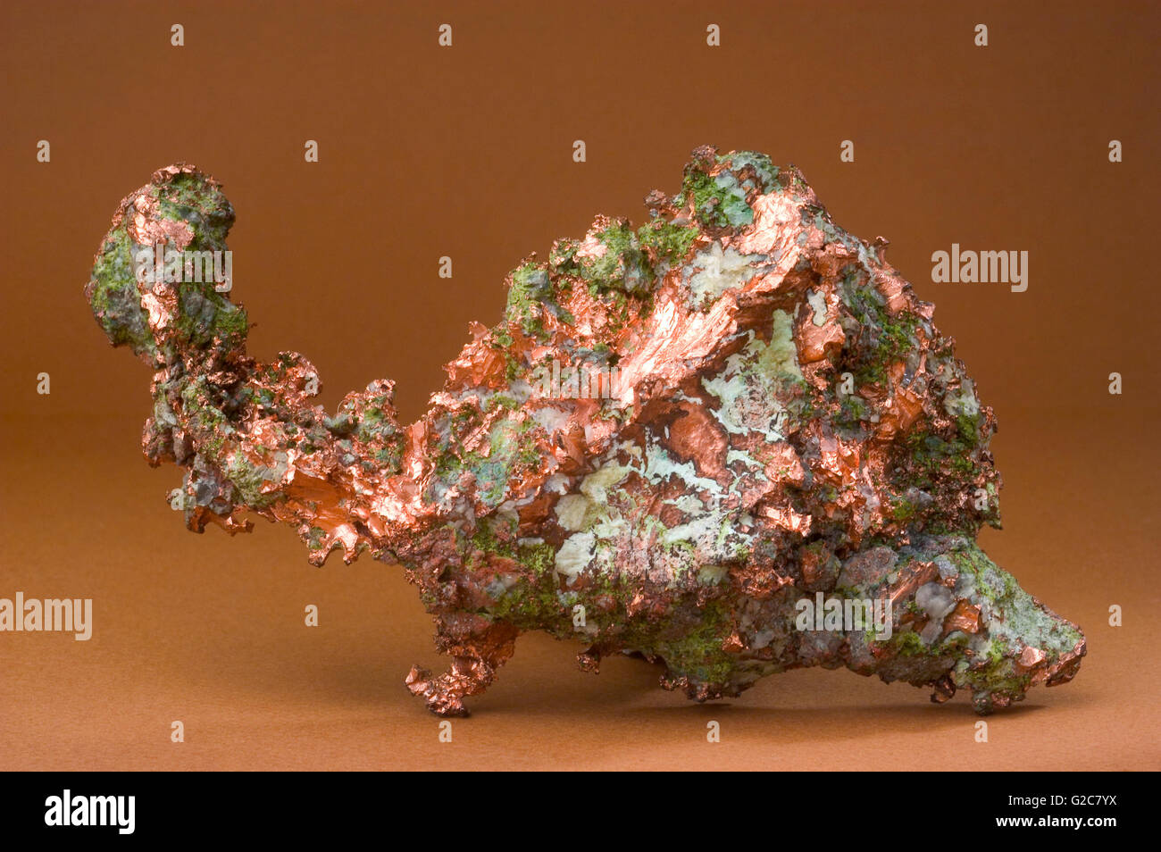 copper becomes very expensive and plunderings of electric cables become ...