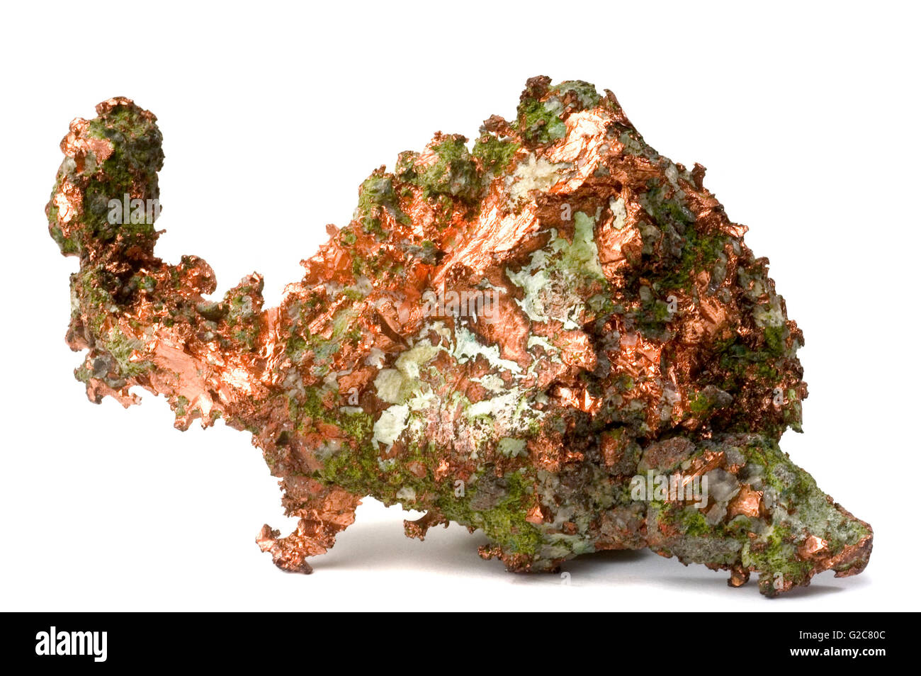 copper becomes very expensive and plunderings of electric cables become ...