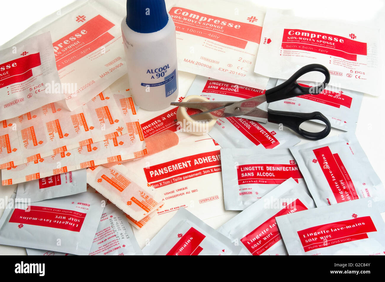 Pharmacy cuts hi-res stock photography and images - Alamy