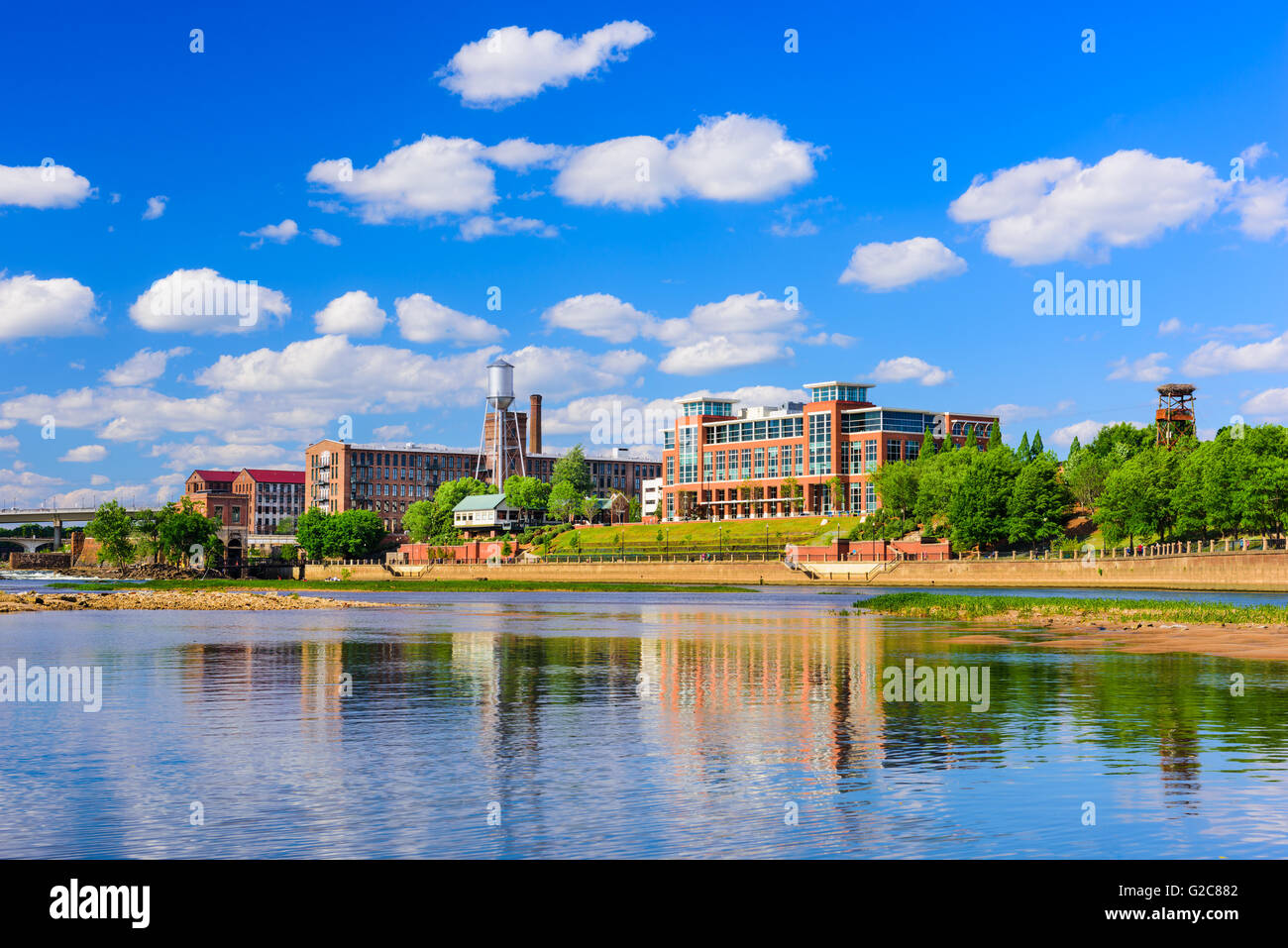 Downtown columbus georgia hi-res stock photography and images - Alamy