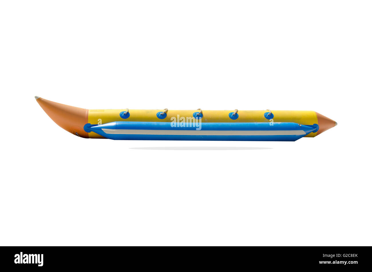 Speed boat people on Cut Out Stock Images & Pictures - Alamy