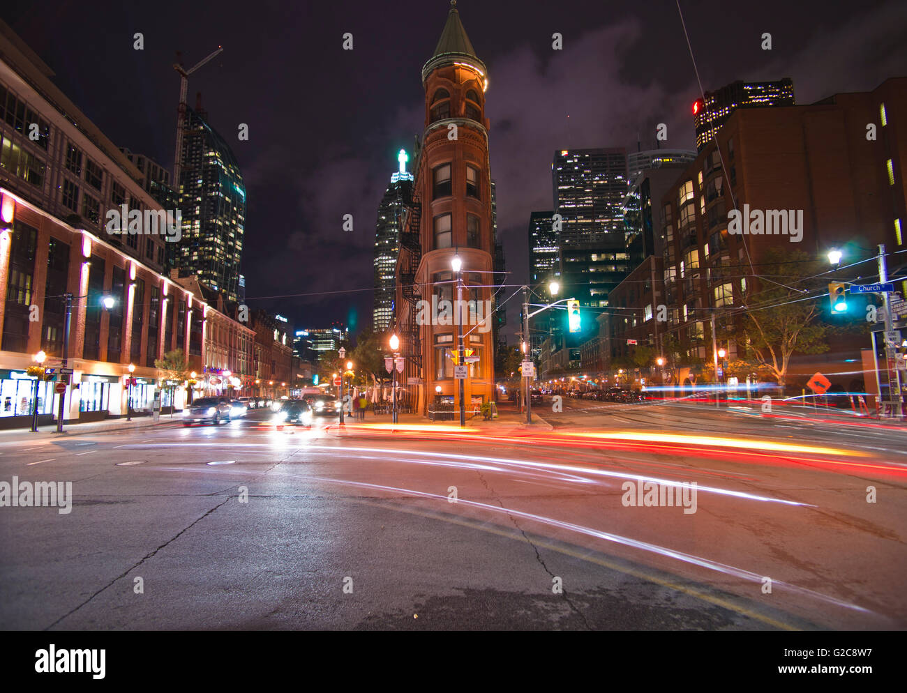 Traffic timelapse hi-res stock photography and images - Alamy