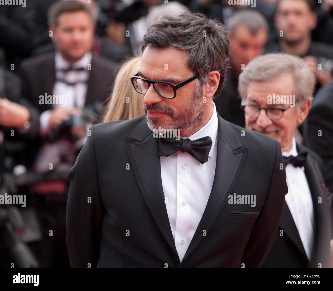 Jemaine Clement at the gala screening for the film The BFG at the 69th ...