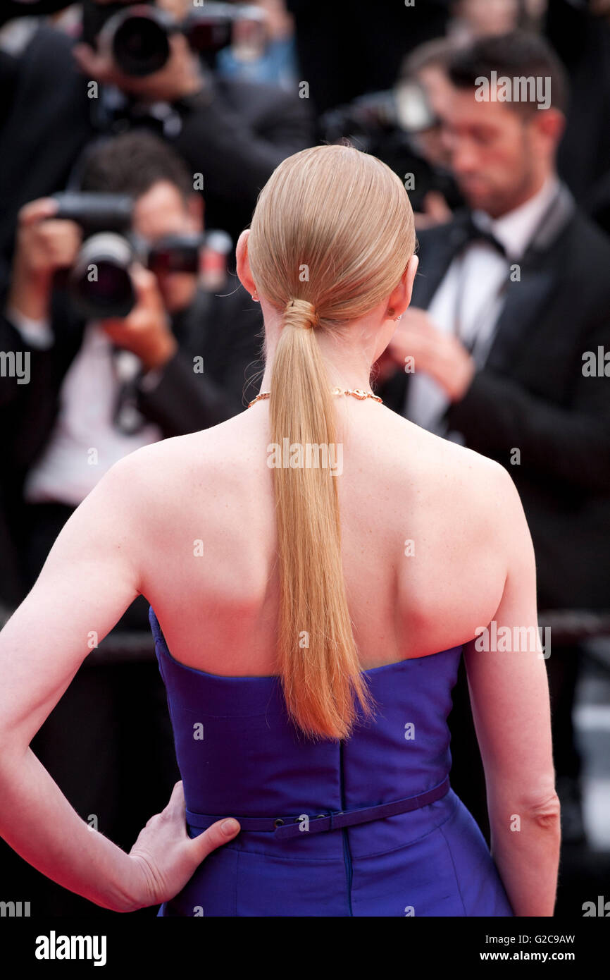 Actress Svetlana Khodchenkova at the gala screening for the film The ...