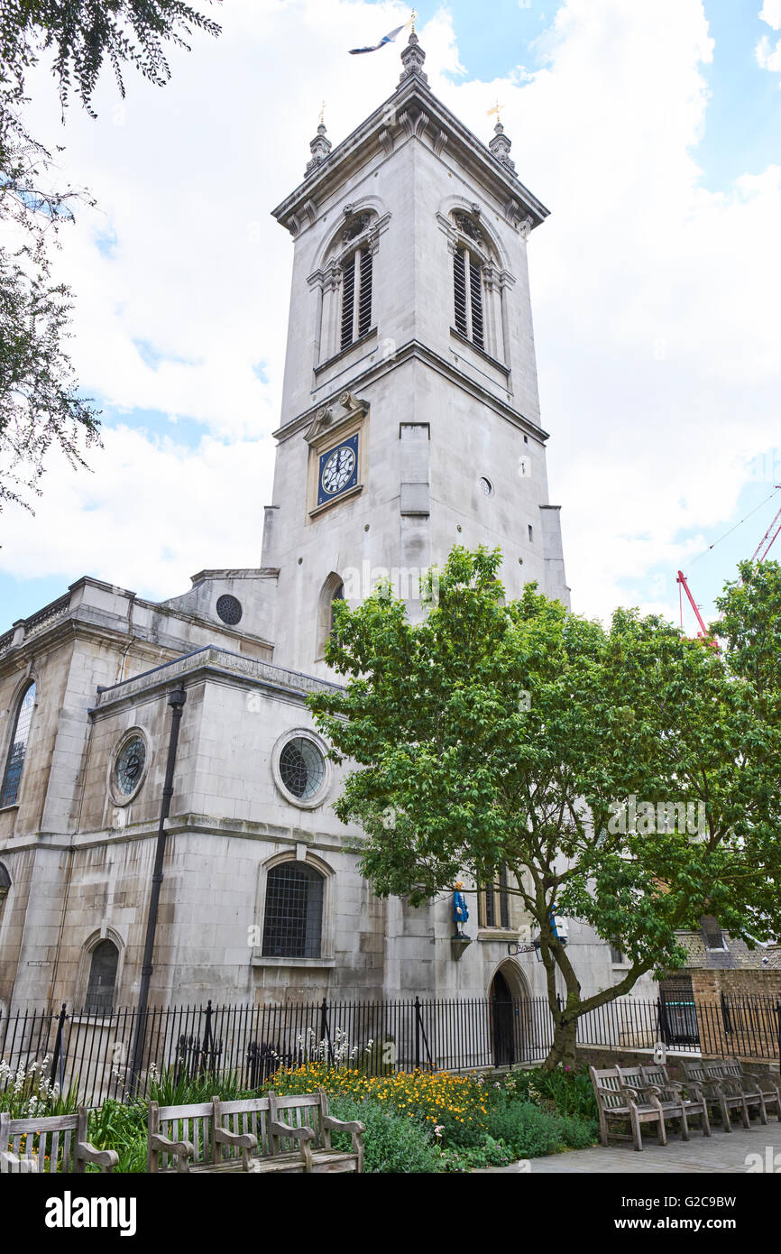 St andrew holborn hi-res stock photography and images - Alamy