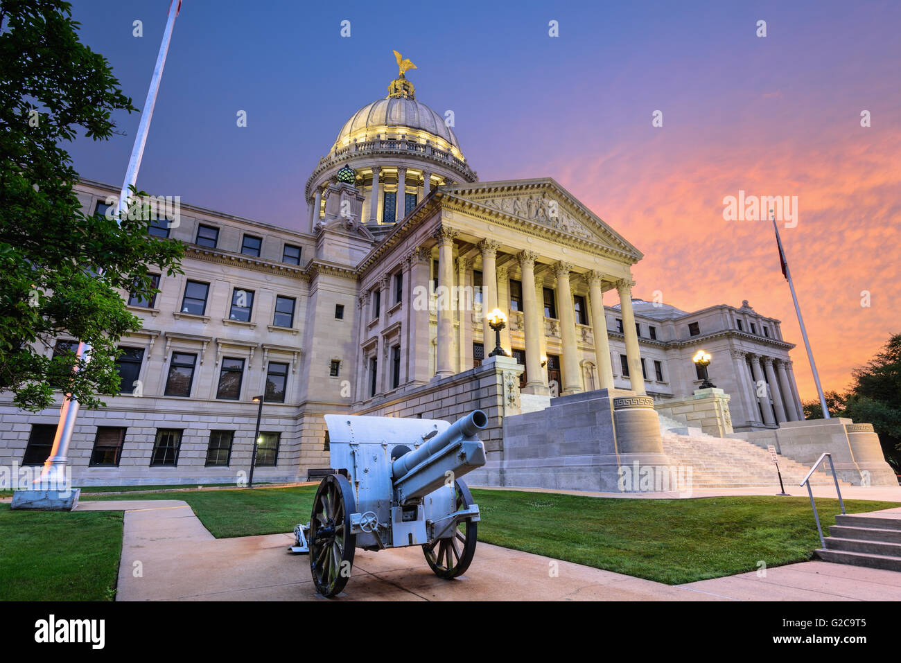 Jackson city hi-res stock photography and images - Alamy
