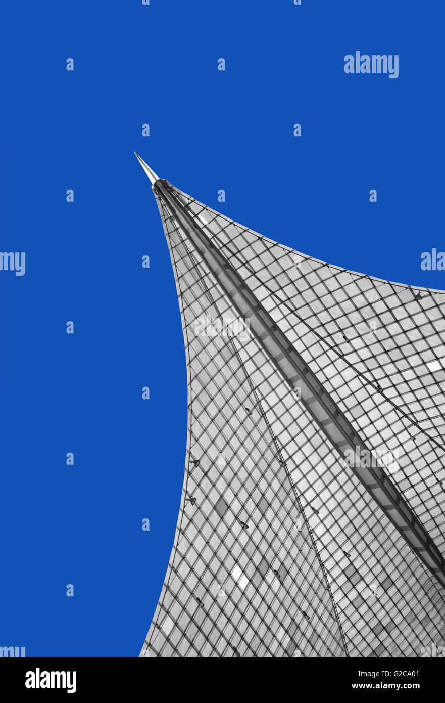 Futuristic roof hi-res stock photography and images - Alamy