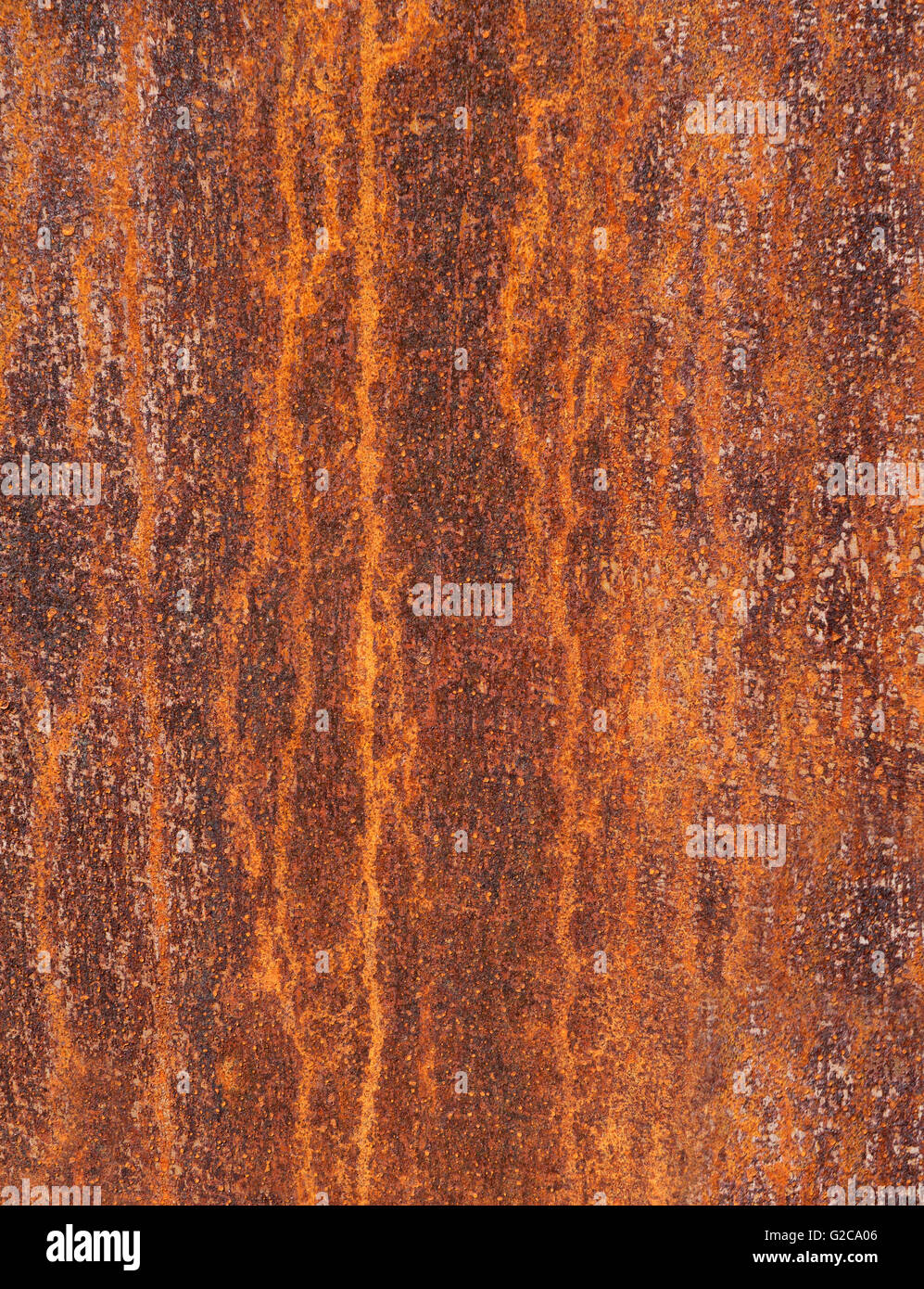 Detail of a rusty metal surface Stock Photo - Alamy