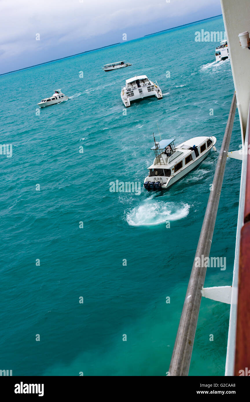 Belize harbor hi-res stock photography and images - Alamy