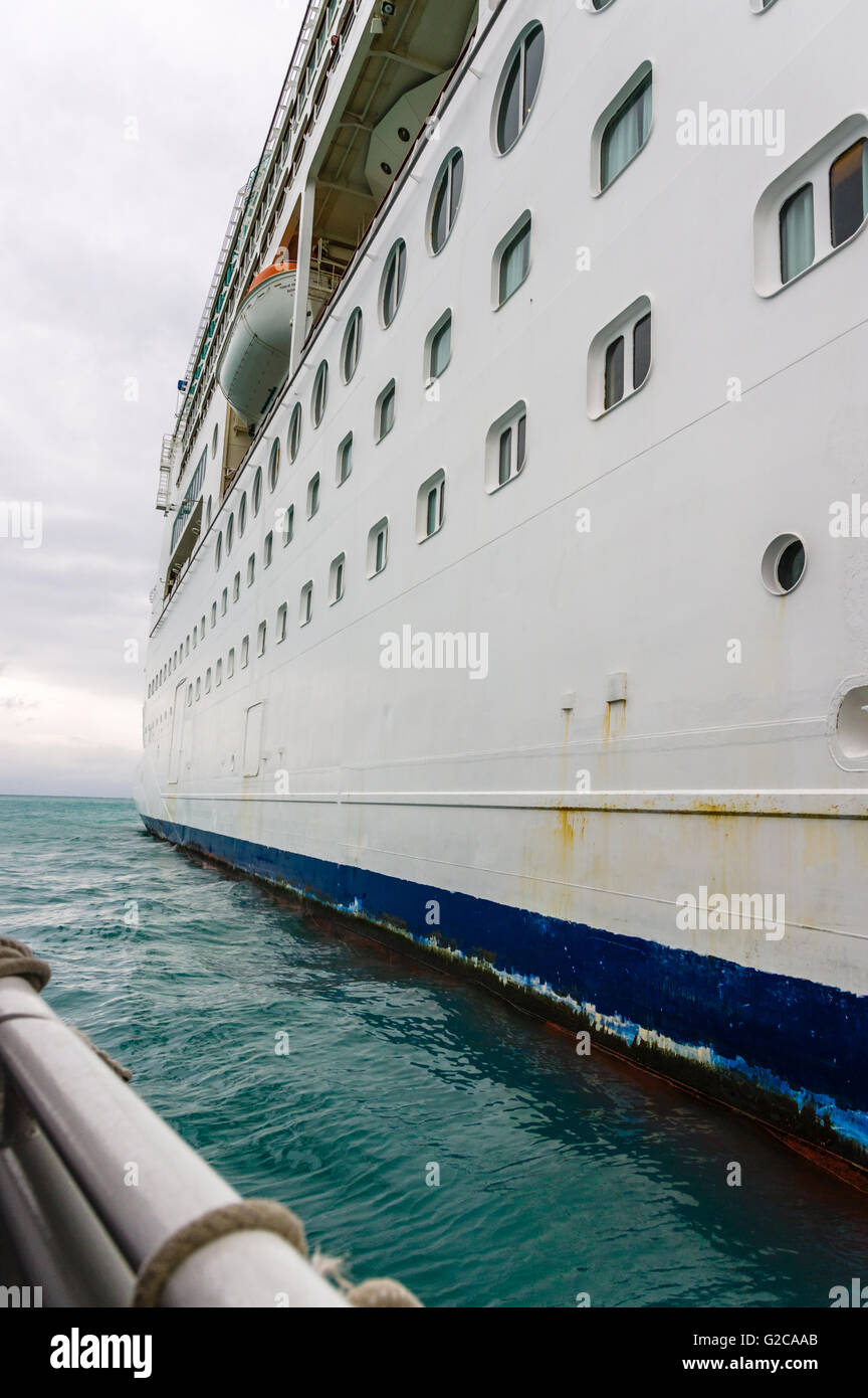 Belize harbor hi-res stock photography and images - Alamy