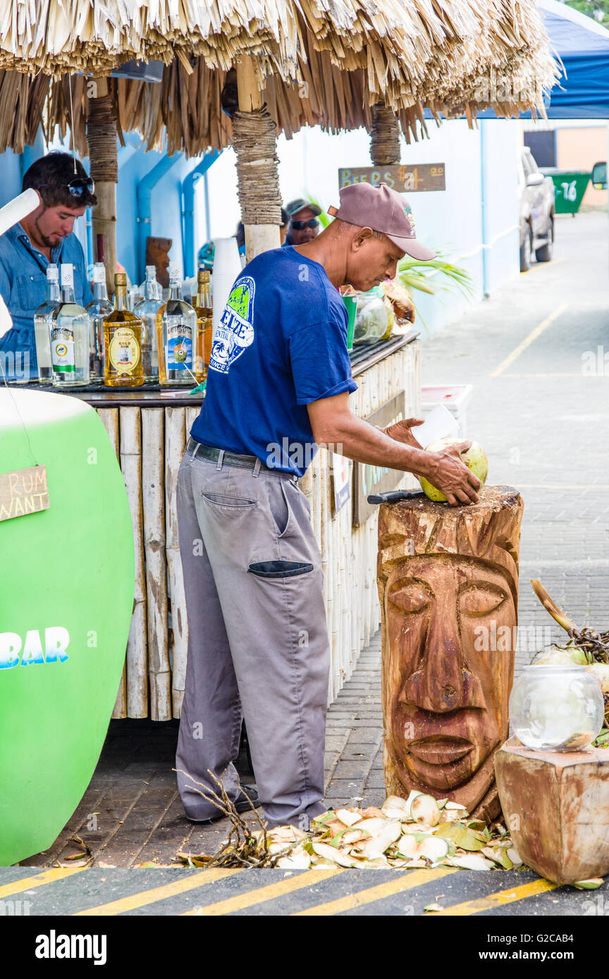 Belize city hi-res stock photography and images - Alamy