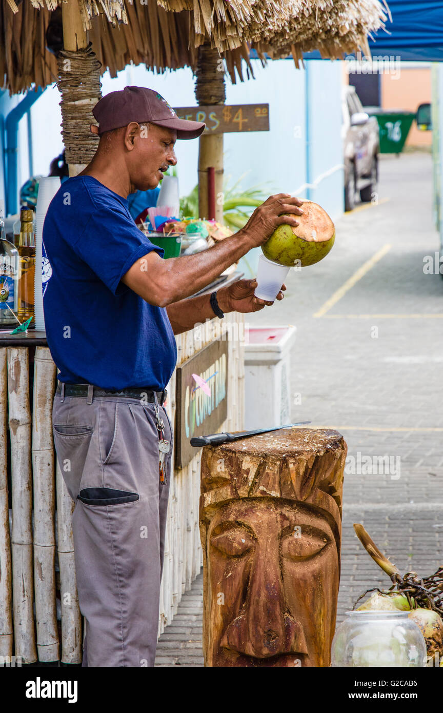 Belize Man