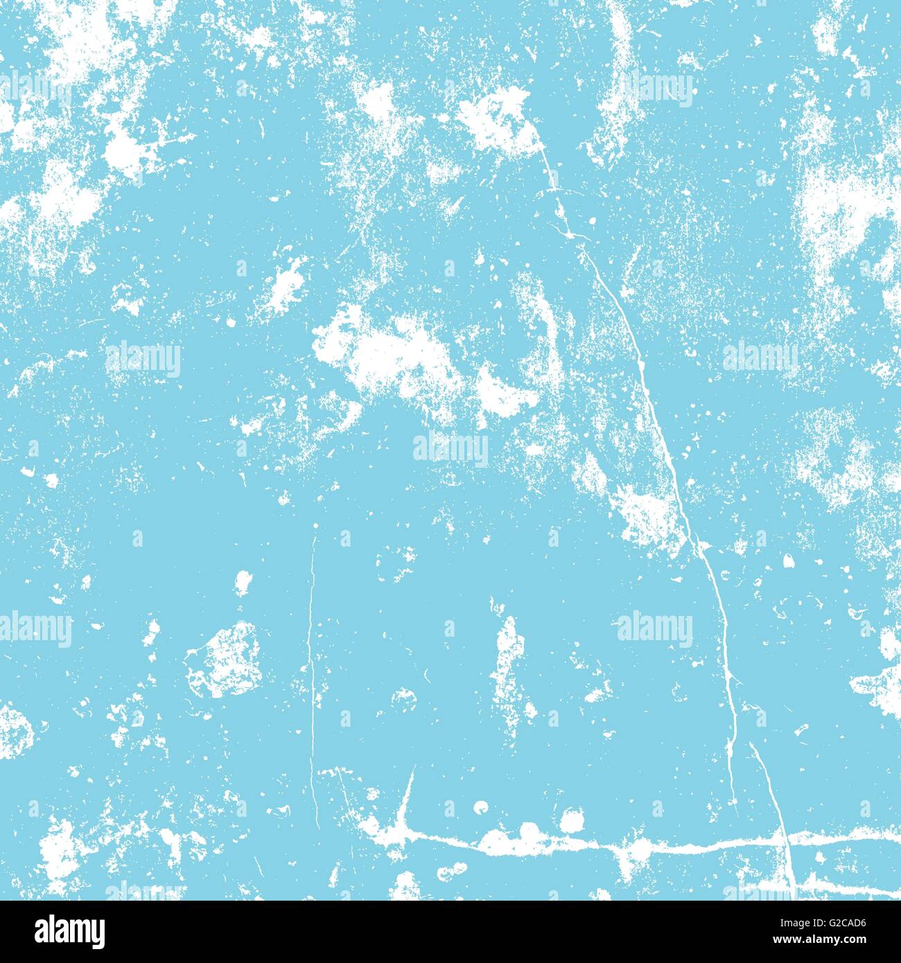 Distress Blue Texture Stock Vector Image & Art - Alamy