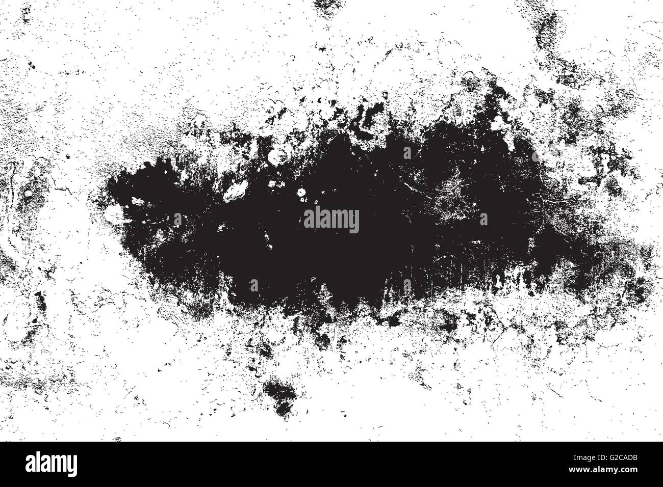 Black distressed background Stock Vector Images - Alamy