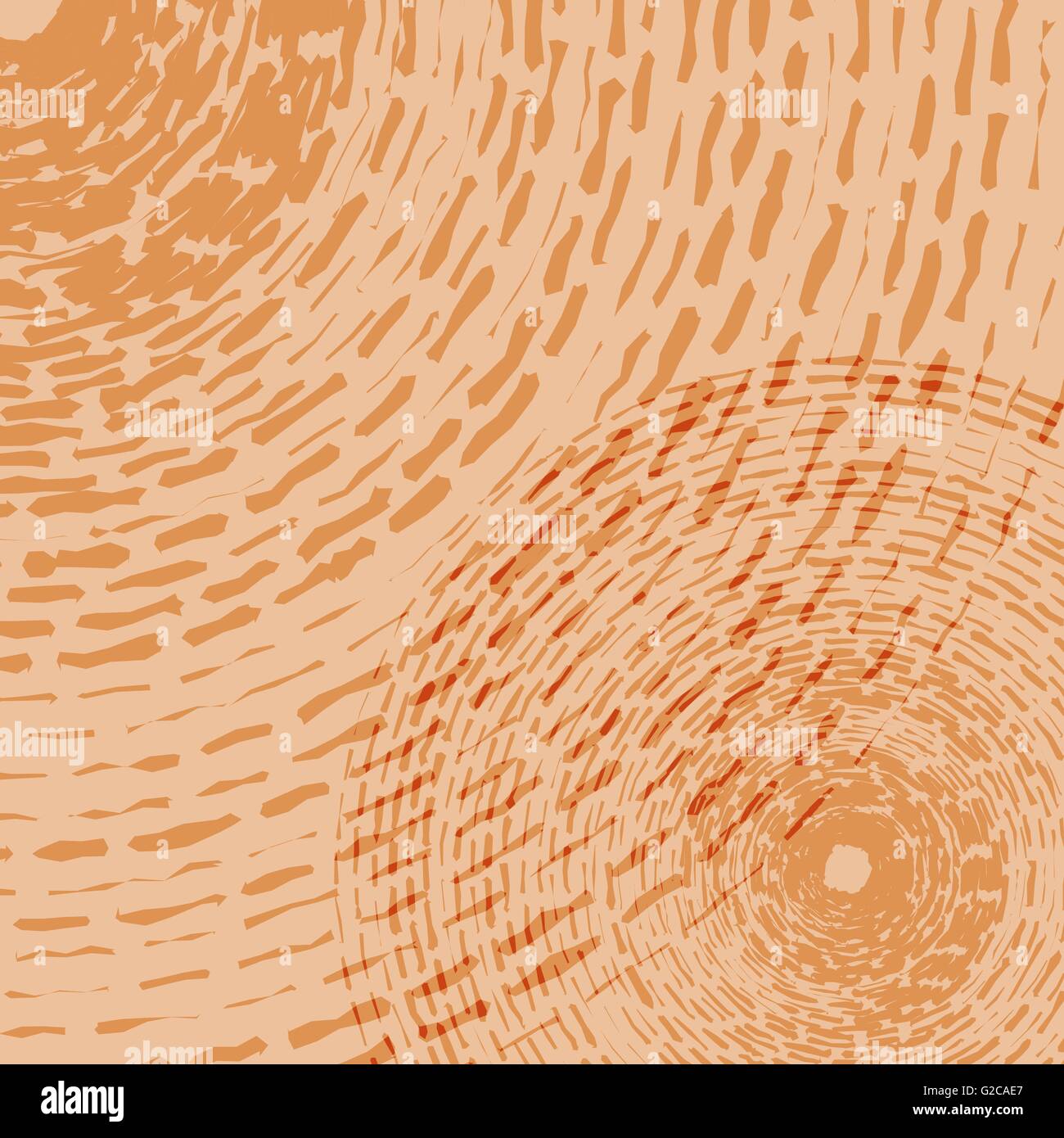 Grunge Rings Texture Stock Vector Image & Art - Alamy