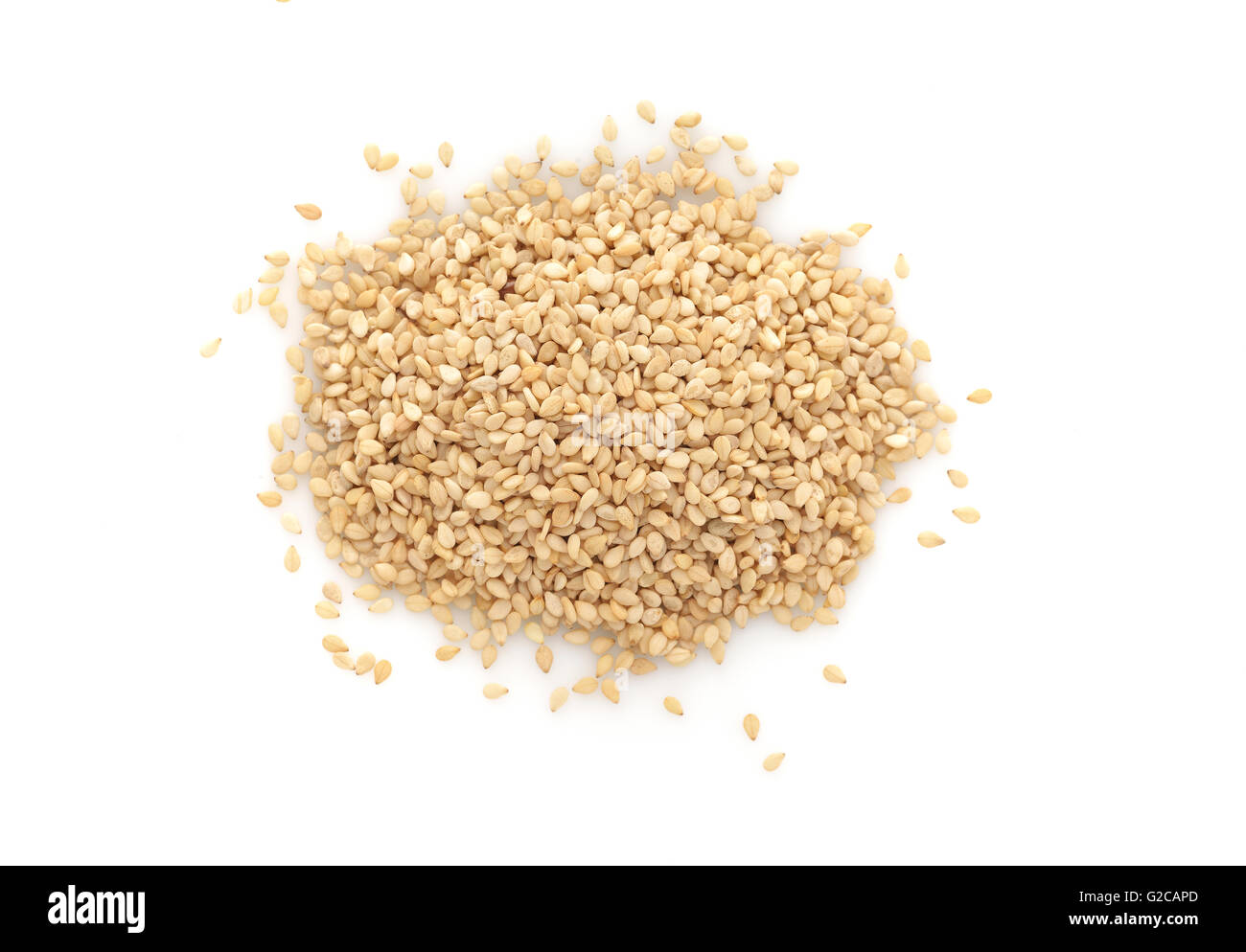 Raw sesame seed hi-res stock photography and images - Alamy