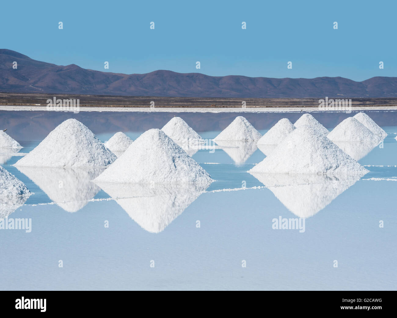 Salar de uyuni hi-res stock photography and images - Alamy