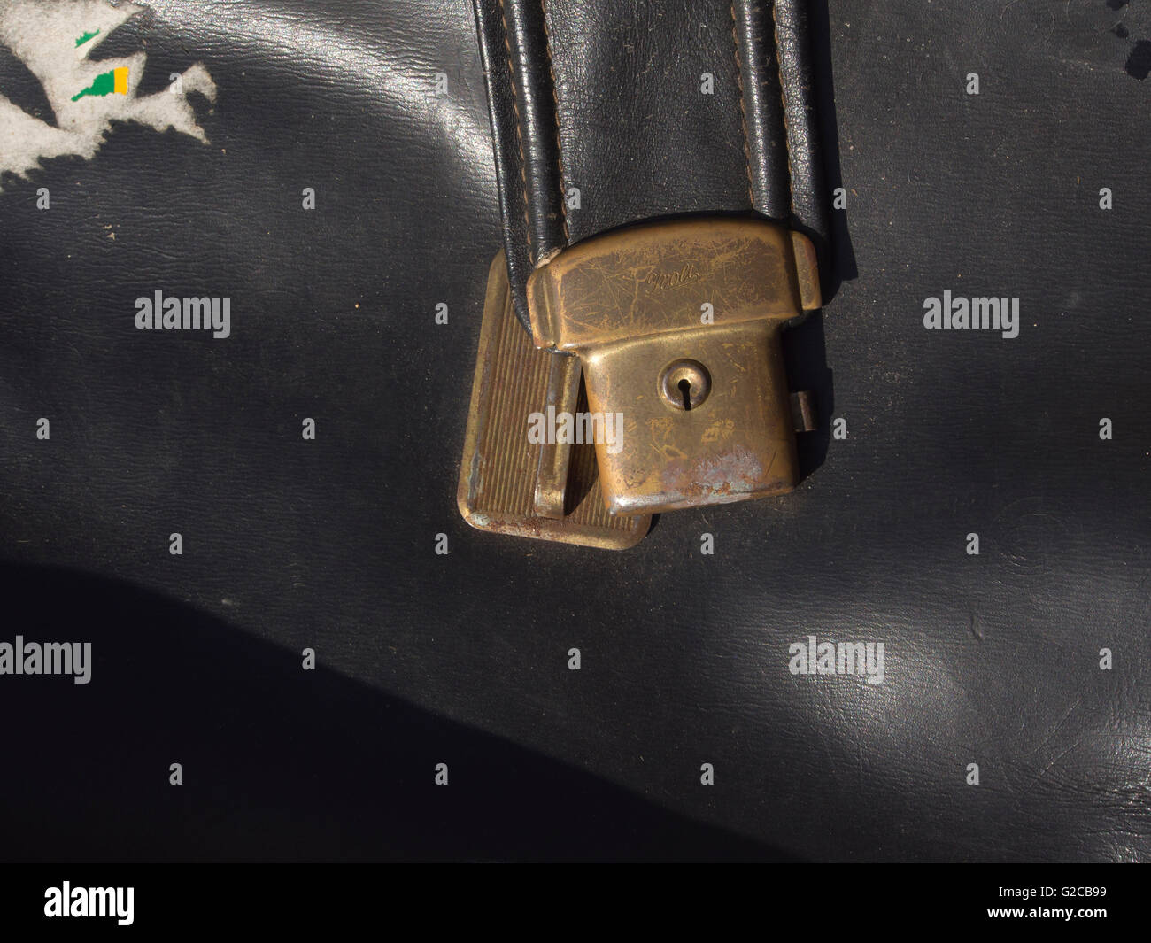 Old lock mechanism hi-res stock photography and images - Alamy