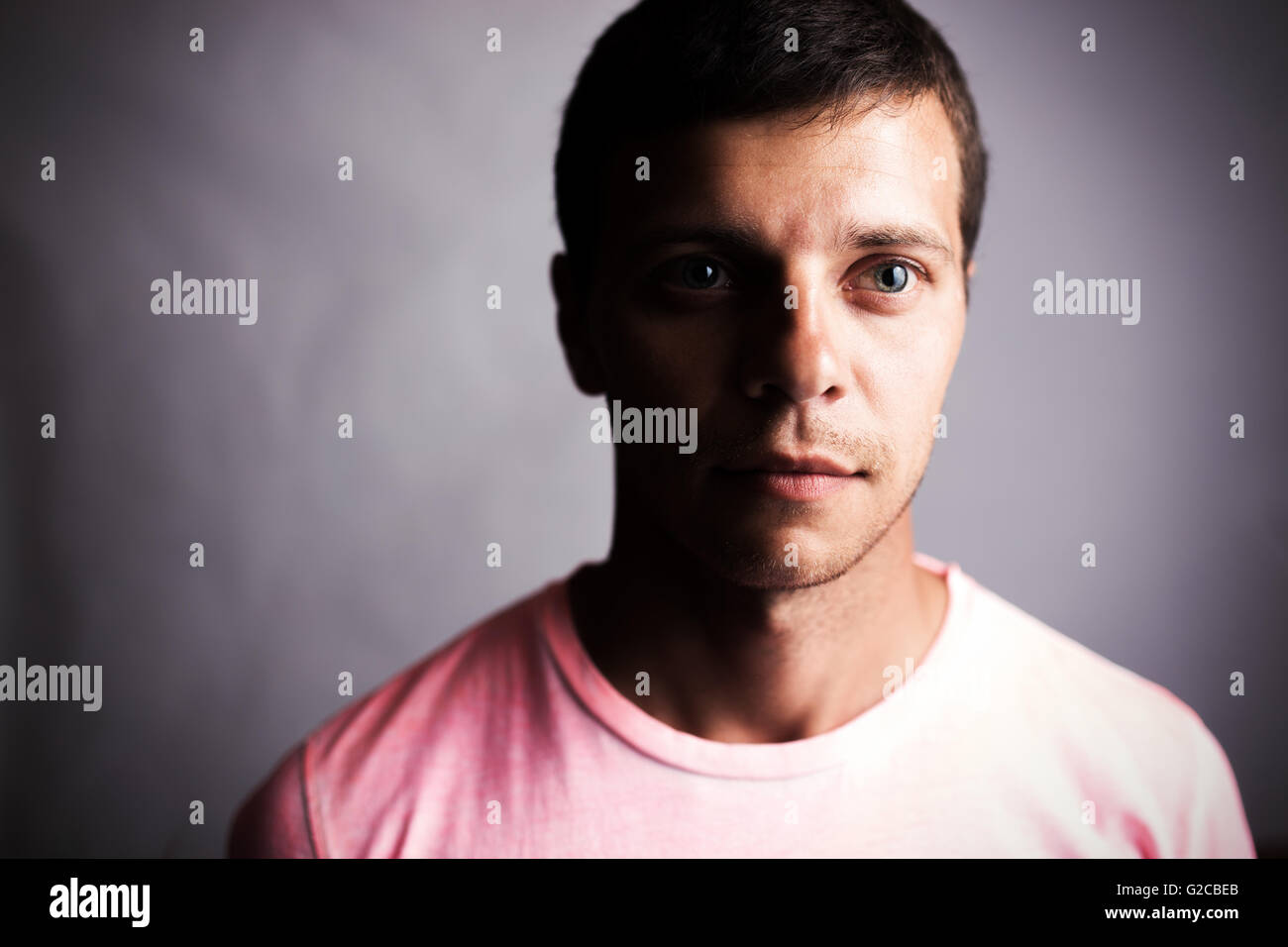Man criminal obscure face hi-res stock photography and images - Alamy