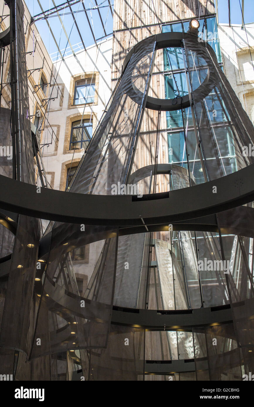 "Les Docks" shopping center in Marseilles Stock Photo - Alamy