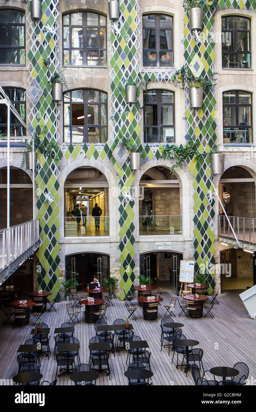 Shopping les docks hi-res stock photography and images - Alamy