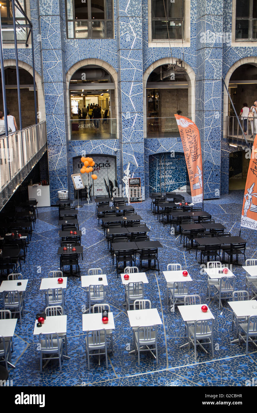 Les docks hi-res stock photography and images - Alamy