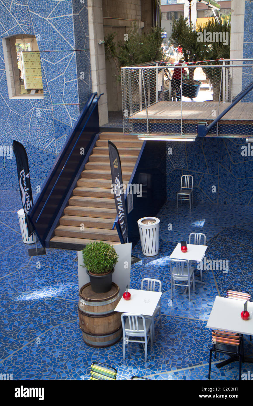 "Les Docks" shopping center in Marseilles Stock Photo - Alamy